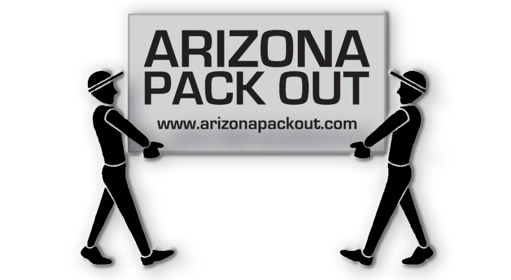 Arizona Packout | Emergency Contents Services You Can Count On!